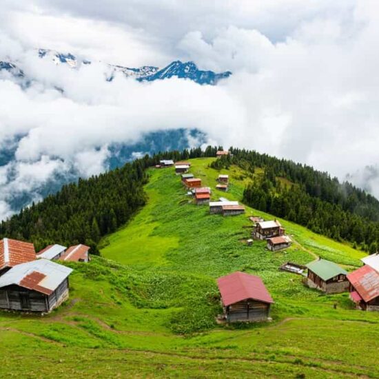 Rize’de Gezilecek Yerler - ZirvedeKal